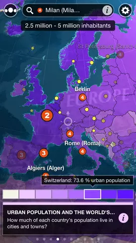 Atlas by Collins: A Thorough, Evolving Digital Global Map