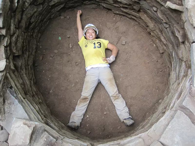 „Улиците се шупливи“: На работа со археолог во Њујорк