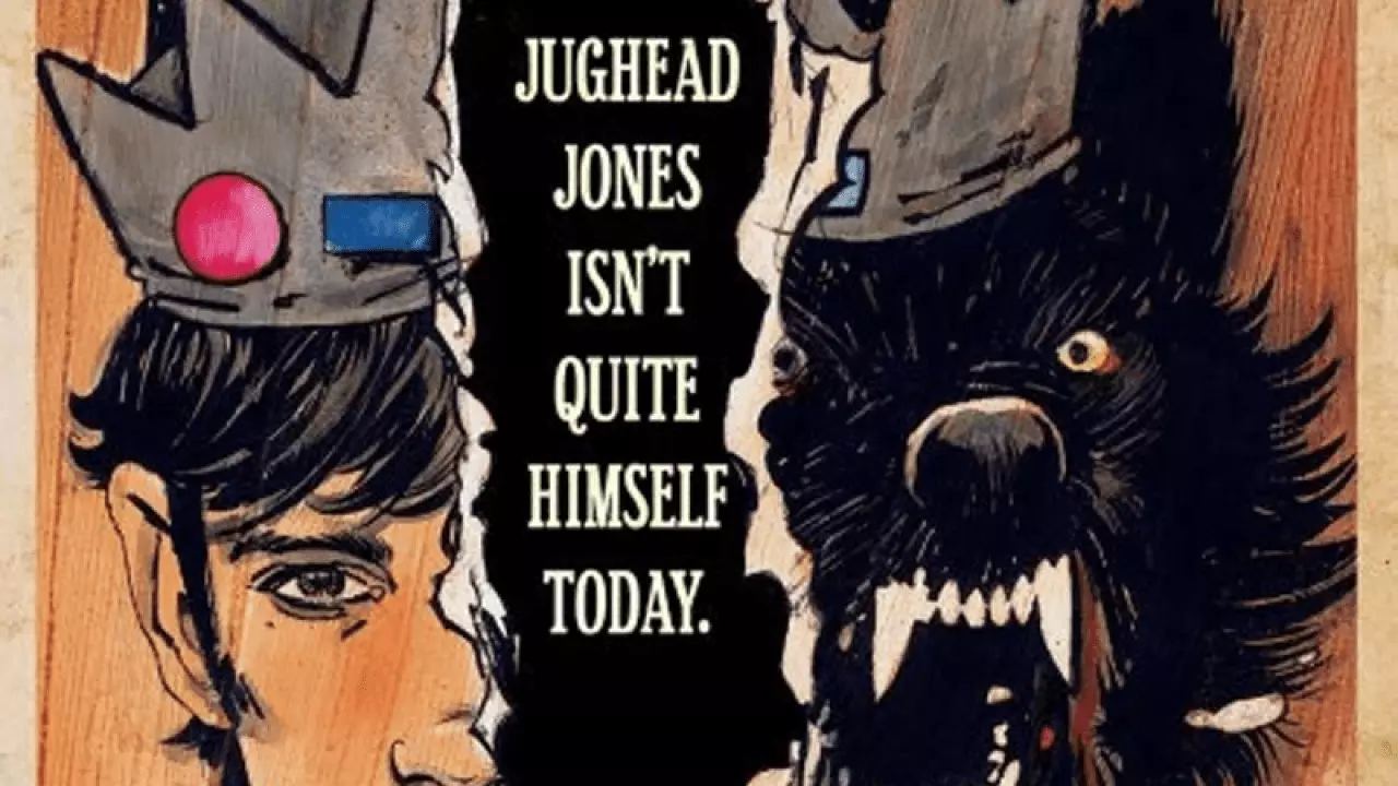 Sonraki Archie Comic Jughead'i Kana Susamış Bir Kurtadam'a Dönüştürecek