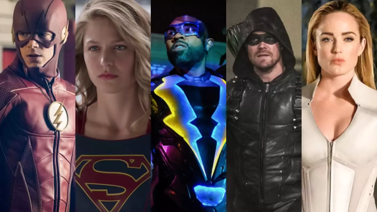 O que queremos da DC/CW na próxima temporada