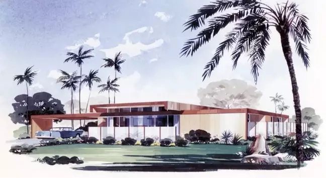 RIP Donald Wexler: Arkitek Midcentury Yang Menjadikan Palm Springs Sejuk