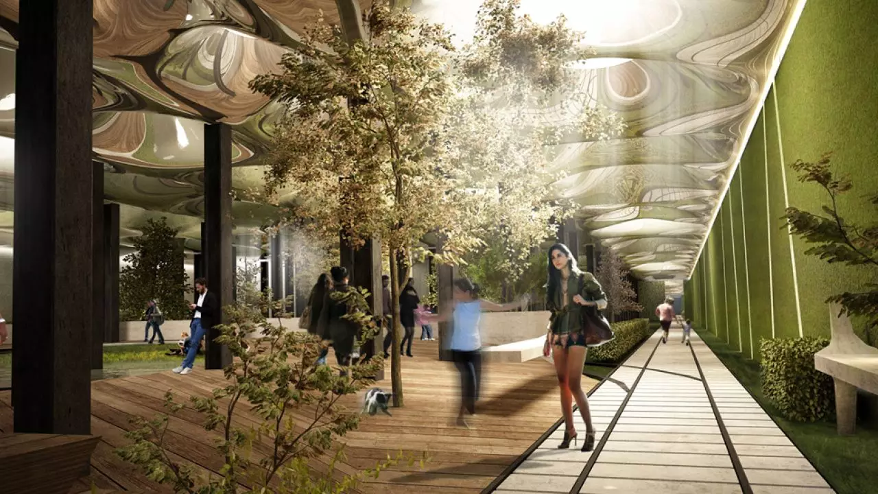킥스타터 Urbanism: 크라우드 펀딩보다 공원 건설이 더 필요한 이유