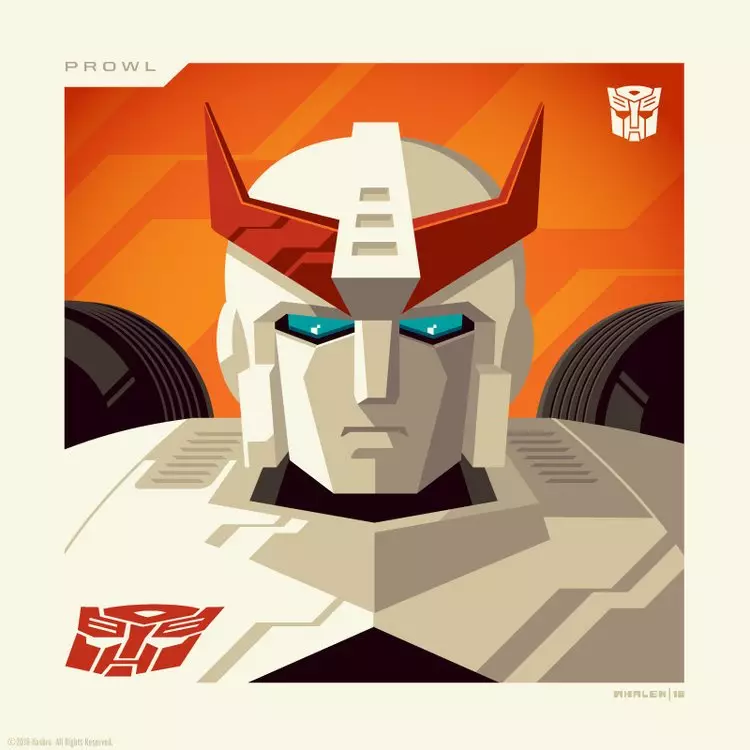 Ev Transformers Art Nails Something The Movies Do Not