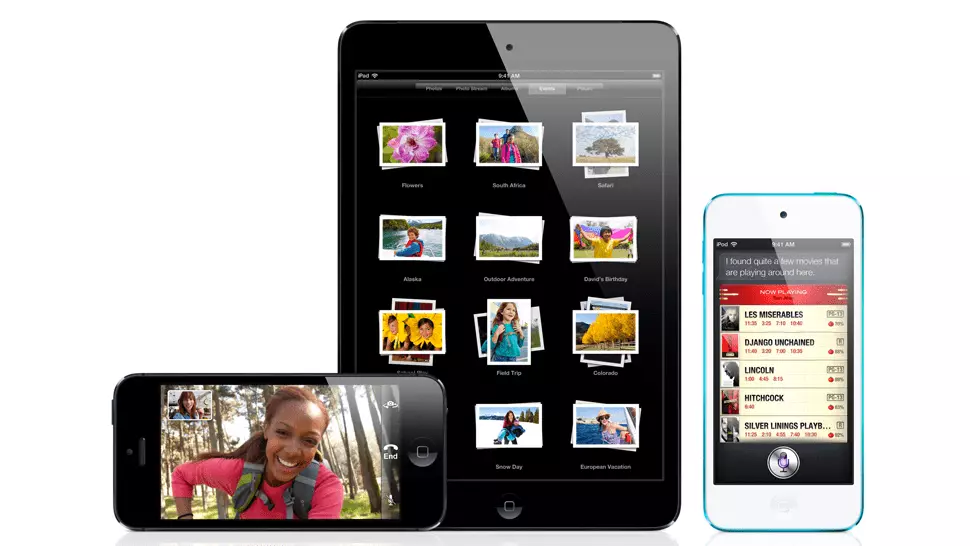 Faminaniana WWDC 2013: Tonga eto ny iOS 7, fa inona koa?