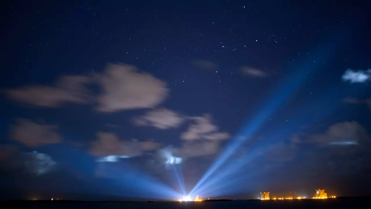 Masayendisiti Ane Hurongwa Hwokupenga hweNuke Inouraya Asteroids Kubva Mudenga