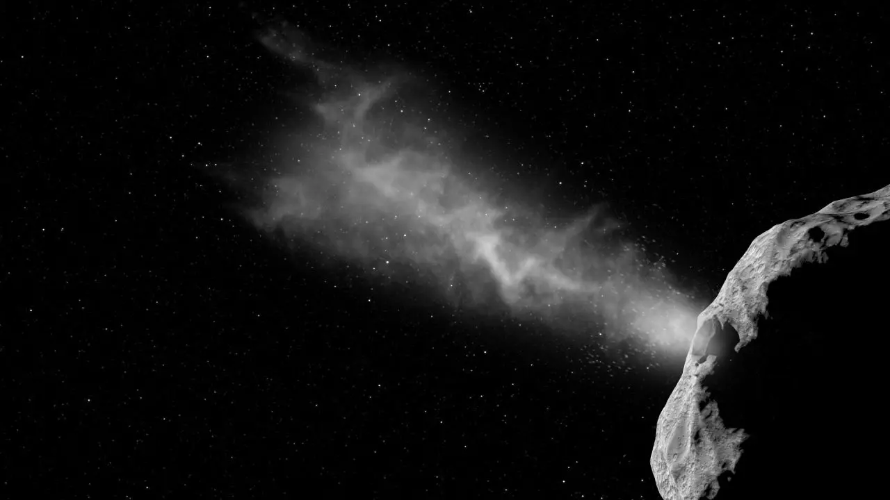 Masayendisiti Ane Hurongwa Hwokupenga hweNuke Inouraya Asteroids Kubva Mudenga