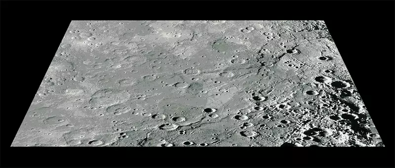 Des scientifiques ont découvert un gouffre époustouflant sur Mercure