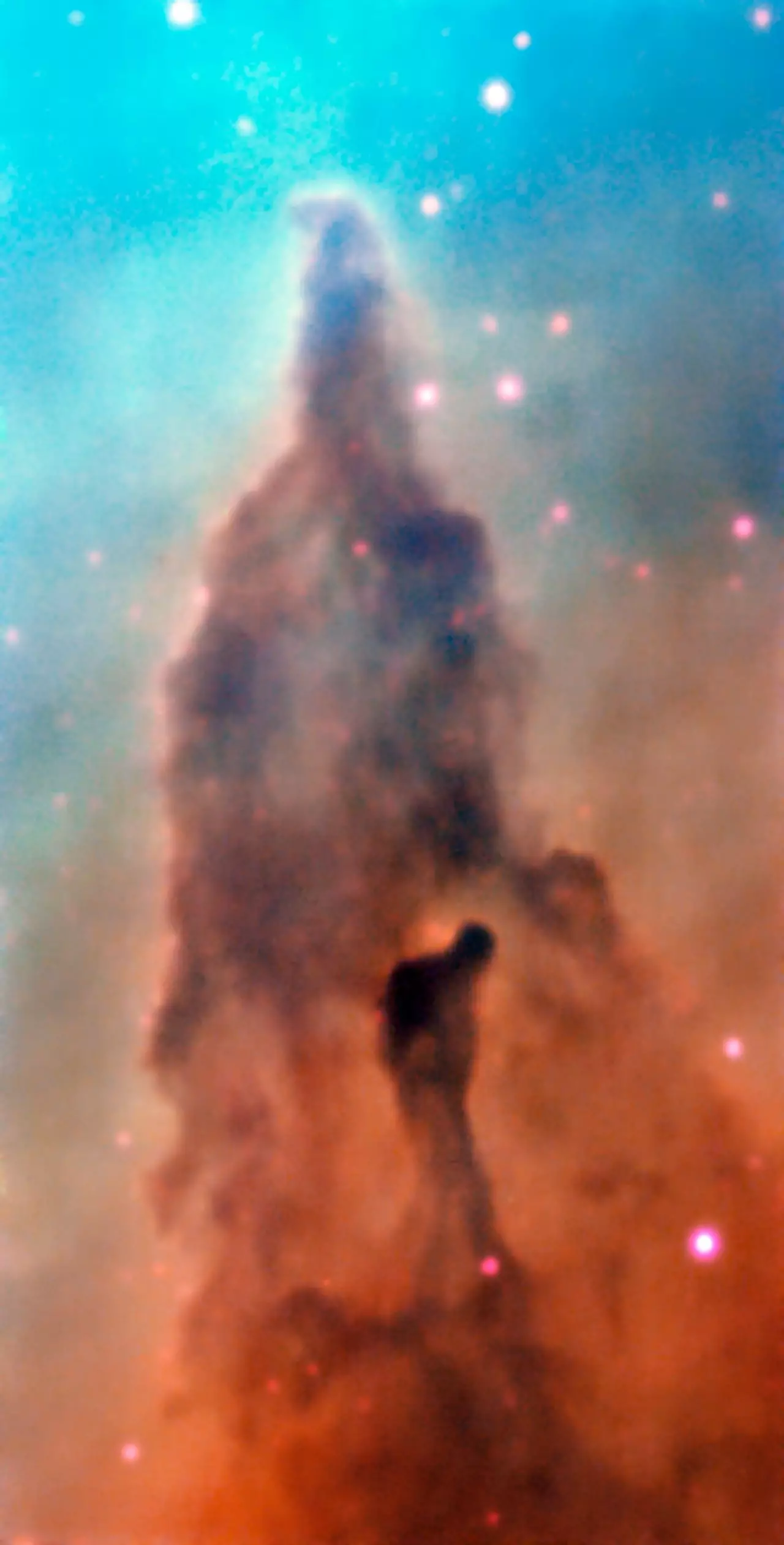 Sabbin Hotunan Maɗaukaki Suna ɗauke da Mu A Tafiya Ta wurin Alamar Carina Nebula