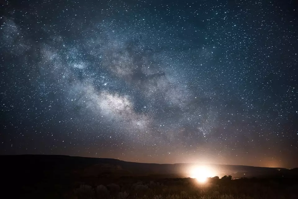 Podziwiamy te niesamowite zdjęcia nocnego nieba