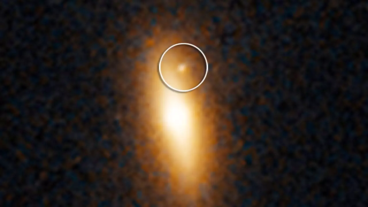 اخترشناسان سیاهچاله ای عظیم را کشف کردند که از بین رفته است