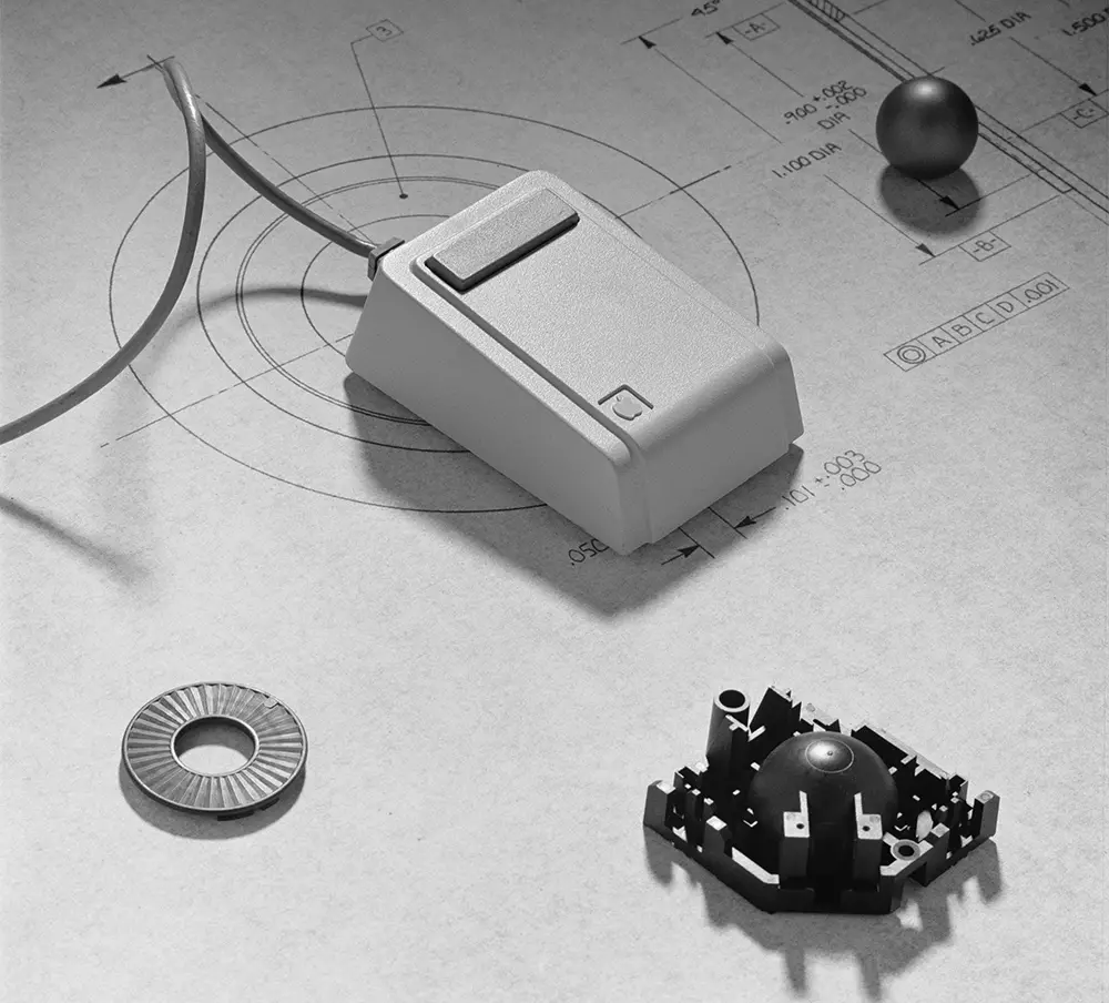 Atari Arcade Games zainspirowało oryginalną mysz Apple