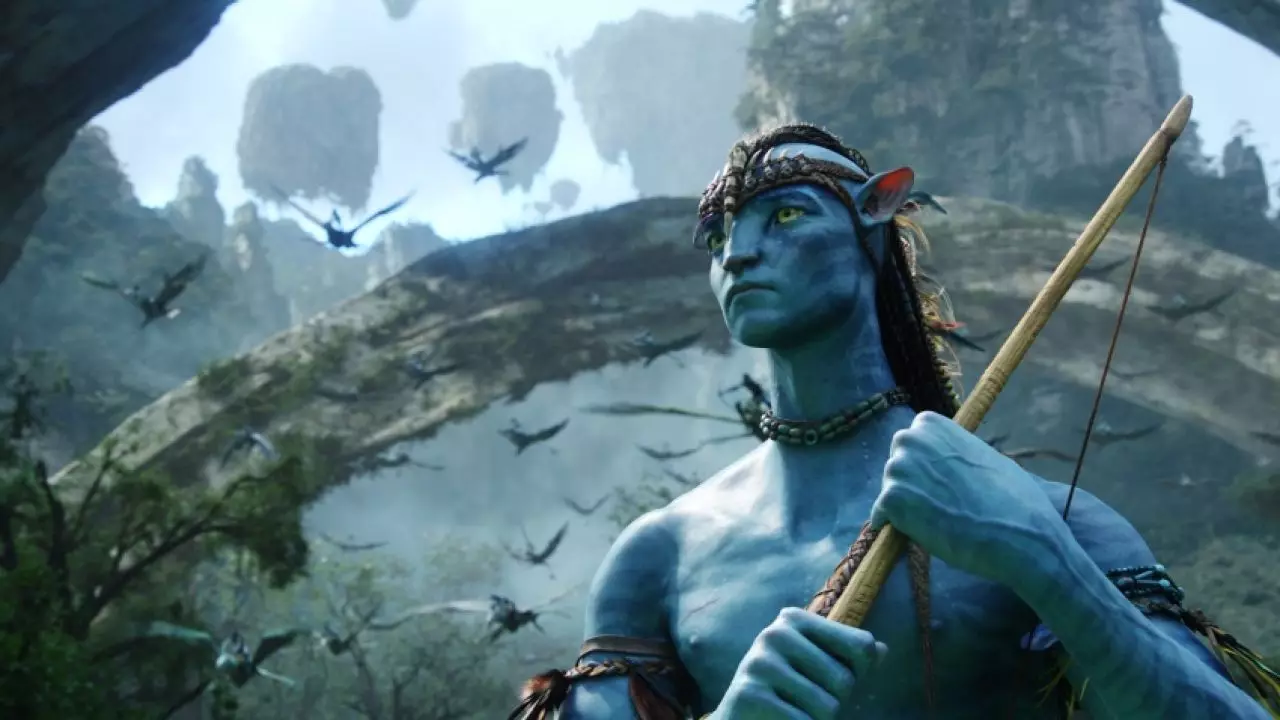 Disney's Avatar Theme Park Qetellong e Bula Mariha a Tlang