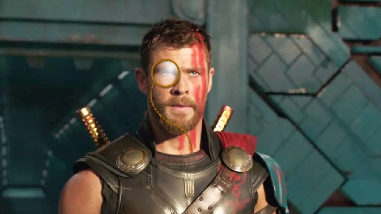 Dit kan verklaren hoe Marvel die Thor: Ragnarok-spoiler ontweek in eerste Infinity War-beelden