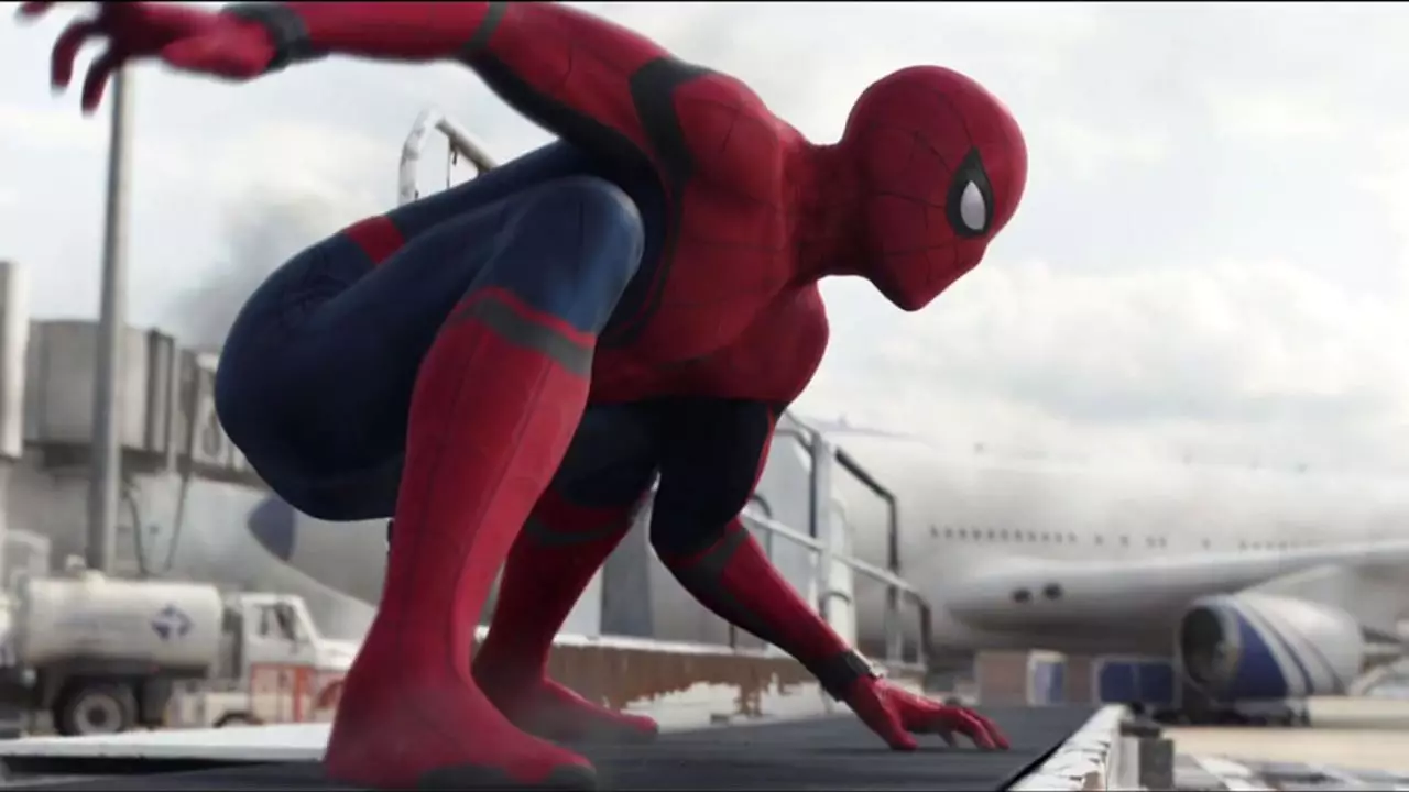 Η επόμενη ταινία Spider-Man θα είναι ο εμφύλιος πόλεμος της τέταρτης φάσης της Marvel