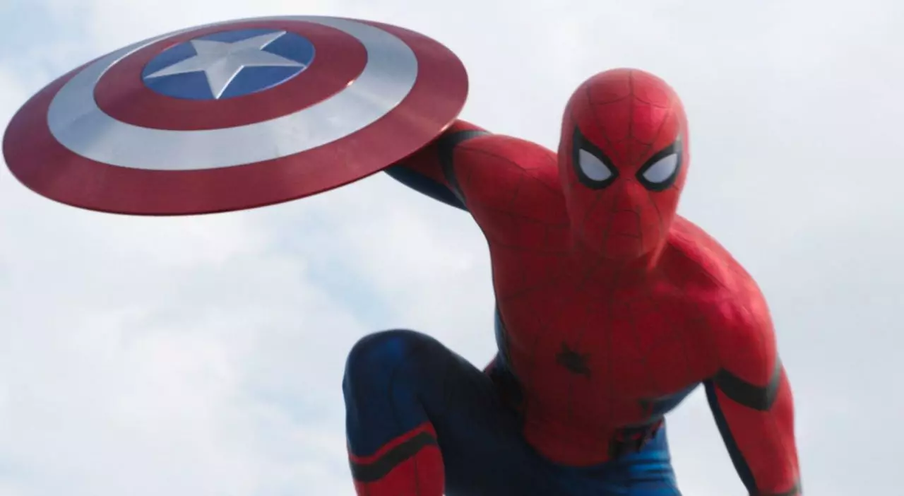O próximo filme do Homem-Aranha será a Guerra Civil da Fase Quatro da Marvel