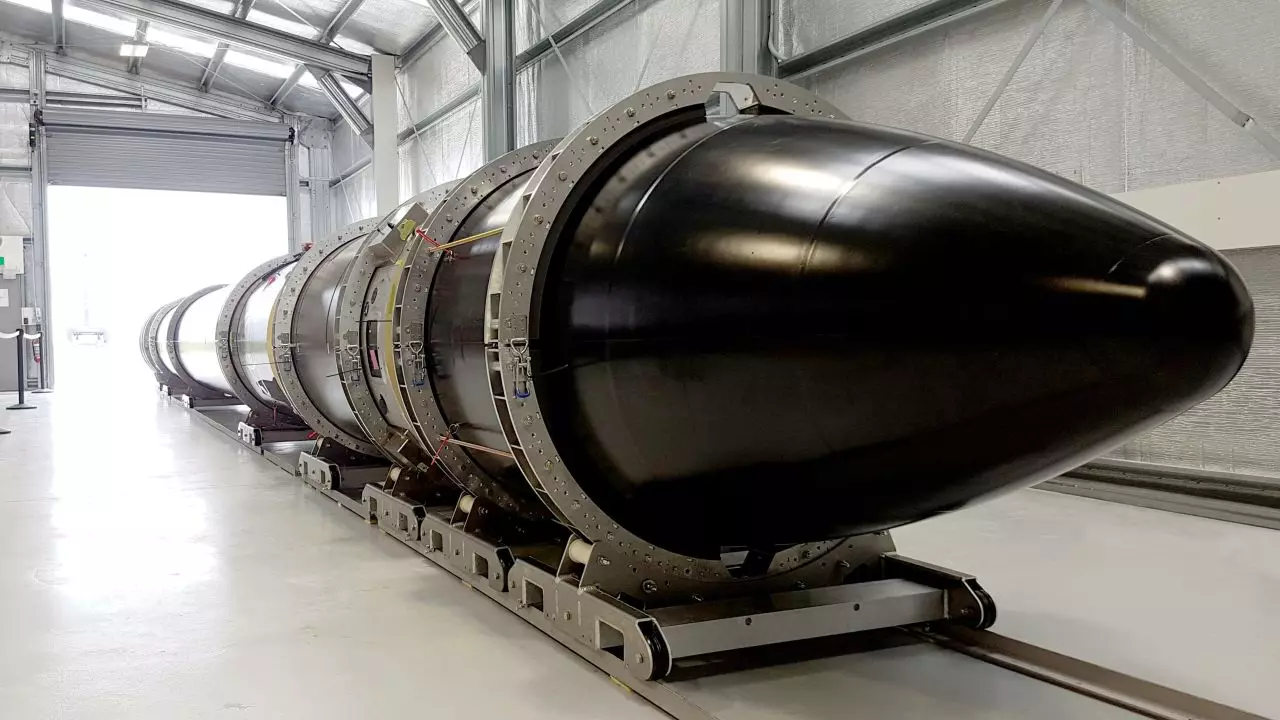 Як ракета-носій за 6 мільйонів доларів може перетворити супутниковий бізнес