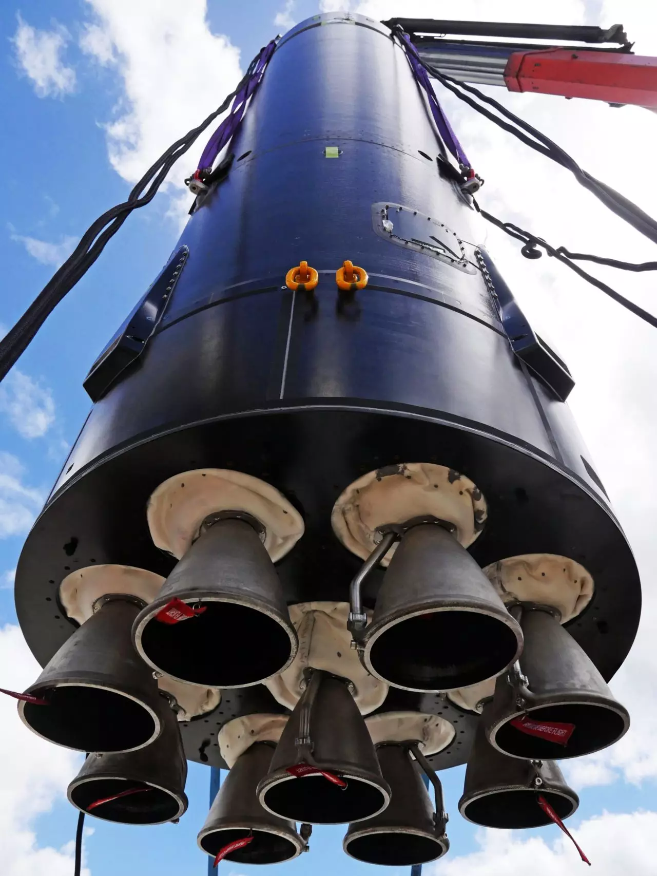 Kā 6 miljonu ASV dolāru nesējraķete varētu pārveidot satelītu biznesu