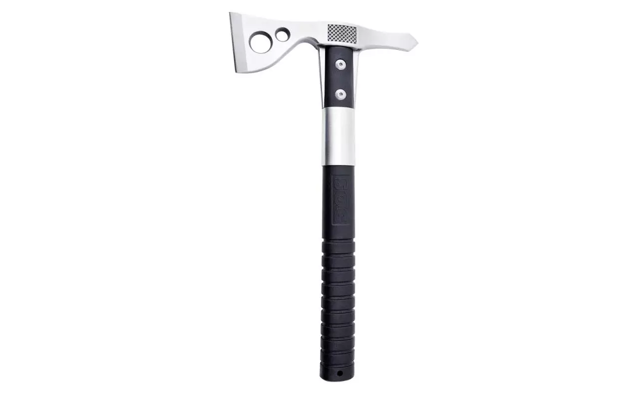 Tomahawk za Tactical ni za nini na jinsi ya kutumia moja