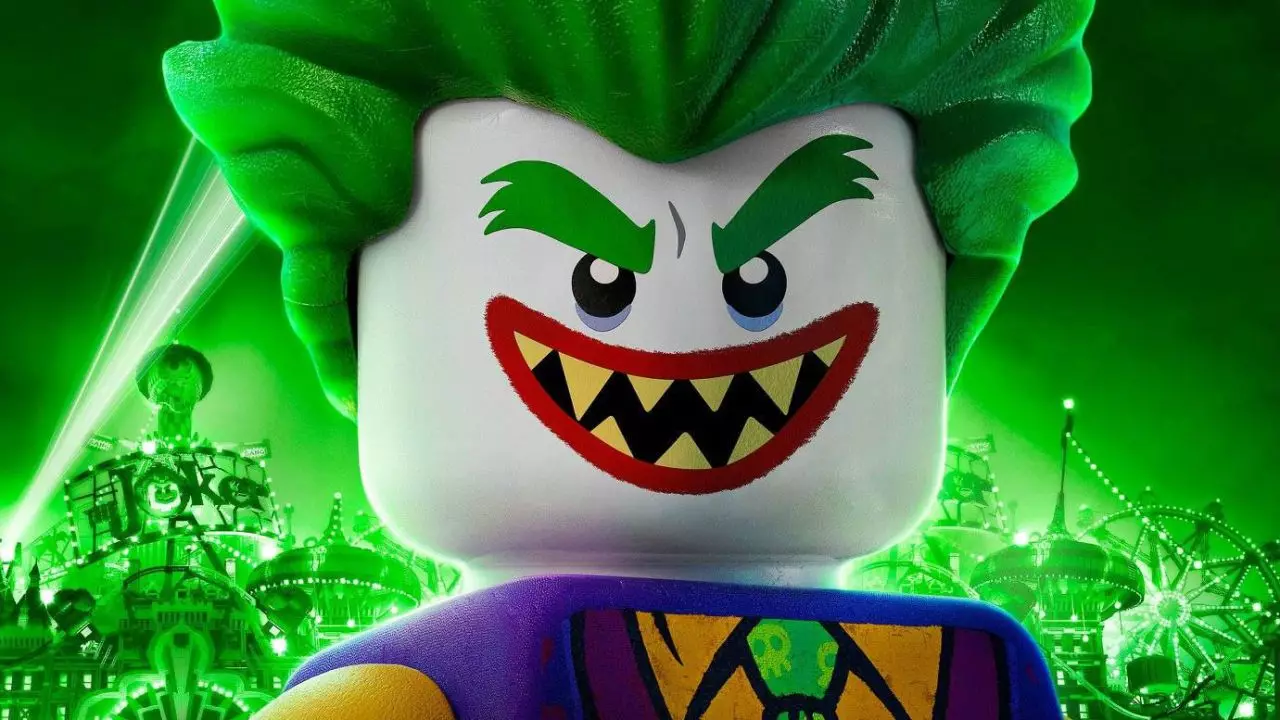 Ses nuwe Lego Batman-fliekplakkate laat dit net beter en beter lyk