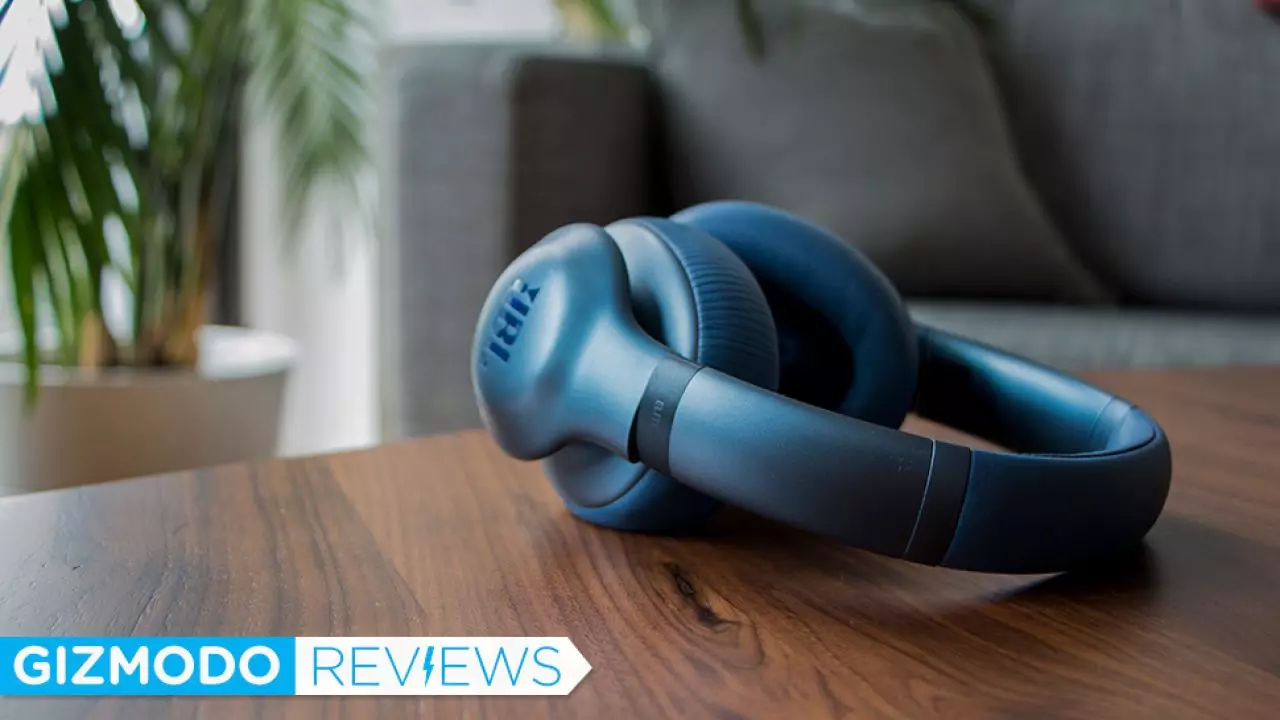 JBL Everest Elite 750NC: The Gizmodo Review