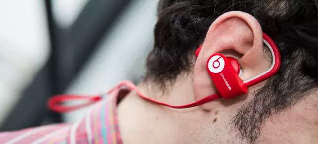 Beats Powerbeats2 bežične: skupe, robusne slušalice za trčanje