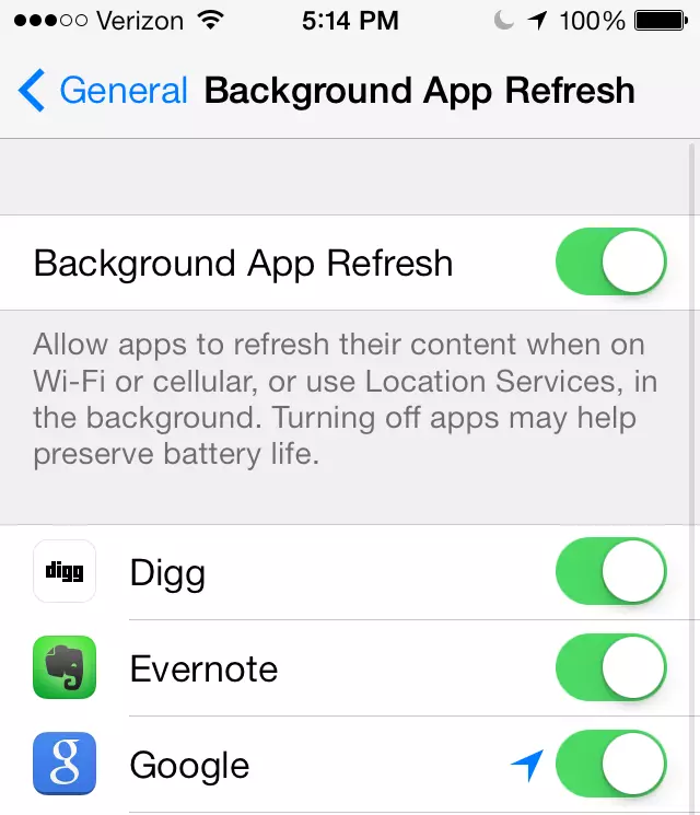 11 dicas para evitar que o iOS 8 destrua a vida útil da bateria