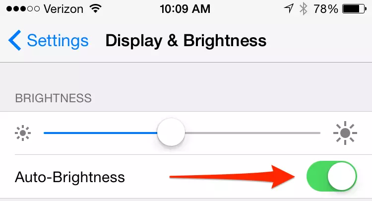 IOS 8-ni batareya quvvatini yo'qotmaslik uchun 11 ta maslahat