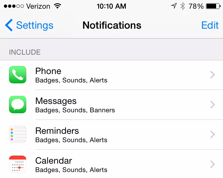 IOS 8-i batareýanyň ömrüni ýok etmek üçin 11 maslahat