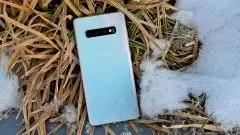 Эскертүү, Samsung Galaxy S10 азыр Австралияда сатылууда