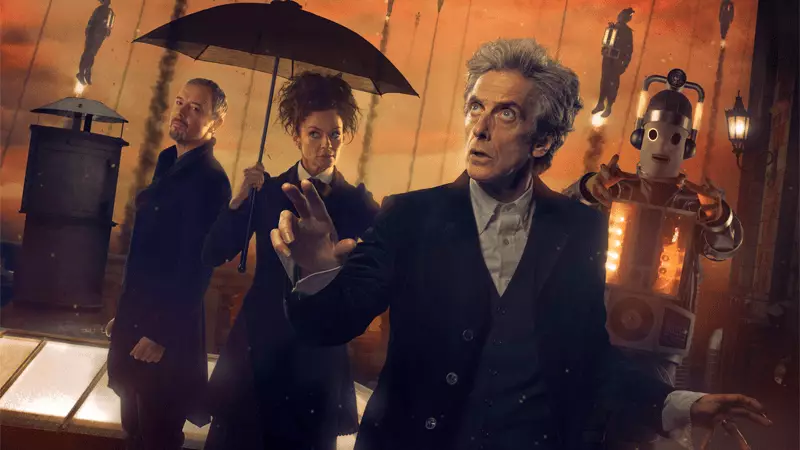 Doctor Who sezonas noslēgums lieliski noslēdza trīs gadus ilgu rakstura loku