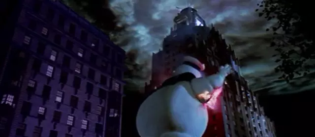 Ukuntu NYC Yokwishura Mubyukuri Guma Puft Marshmallow Igitero cyumugabo