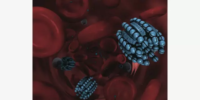 Kaip medicinos nanotechnologijos amžiams pakeis žmoniją