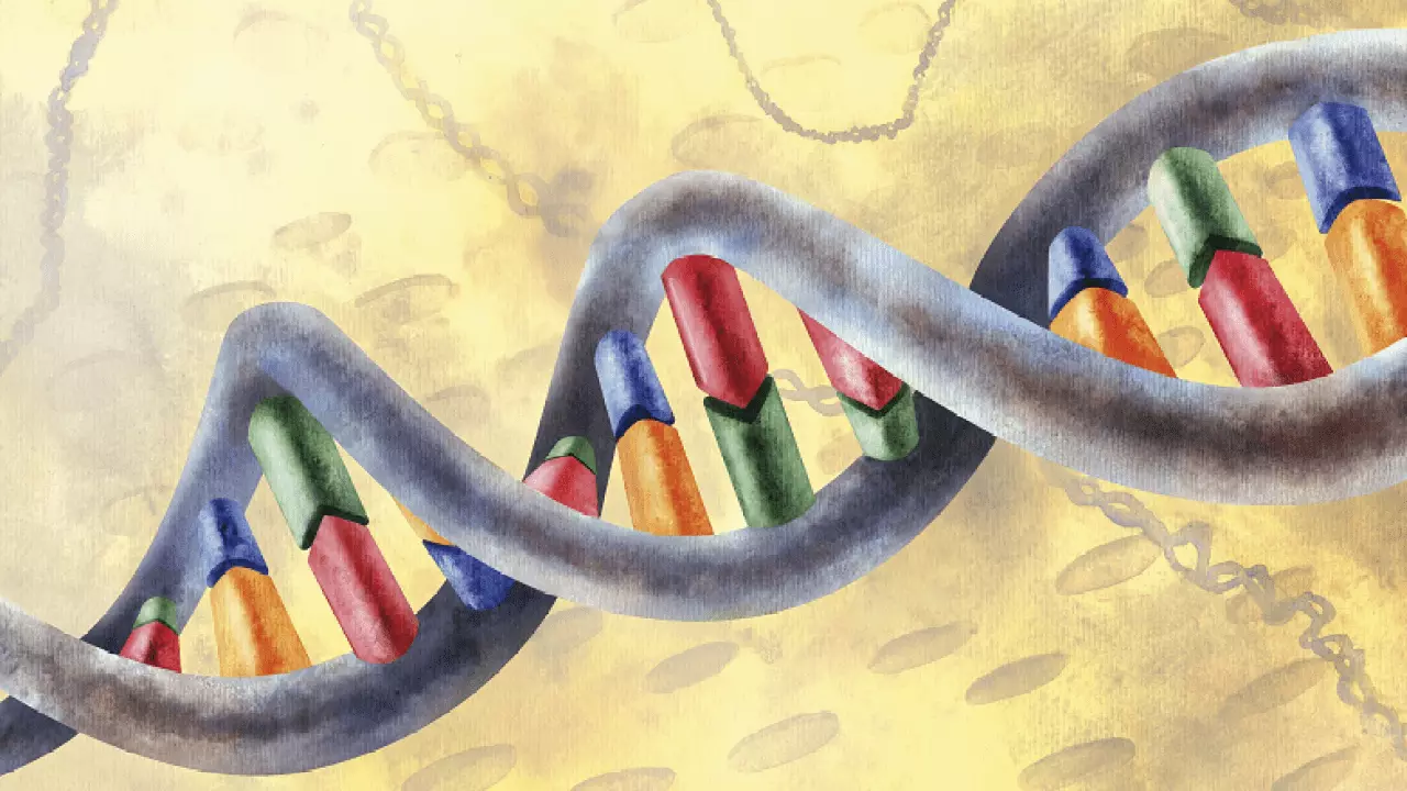 DNA අළුත්වැඩියා කිරීම රසායන විද්‍යාව පිළිබඳ නොබෙල් ත්‍යාගය දිනා ගත් අතර මෙන්න ඇයි?