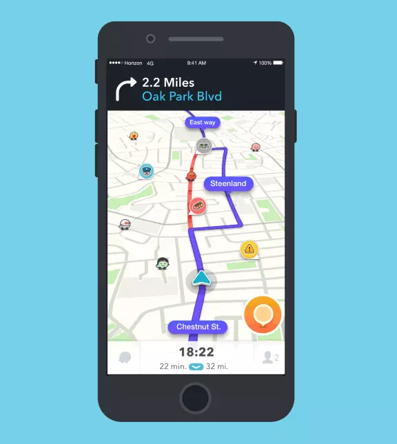 Waze פעלנדיק אַ ריזיק געלעגנהייט צו אַקטשאַוואַלי העלפֿן מענטשן פֿאַרבעסערן זייער קאַמיוט