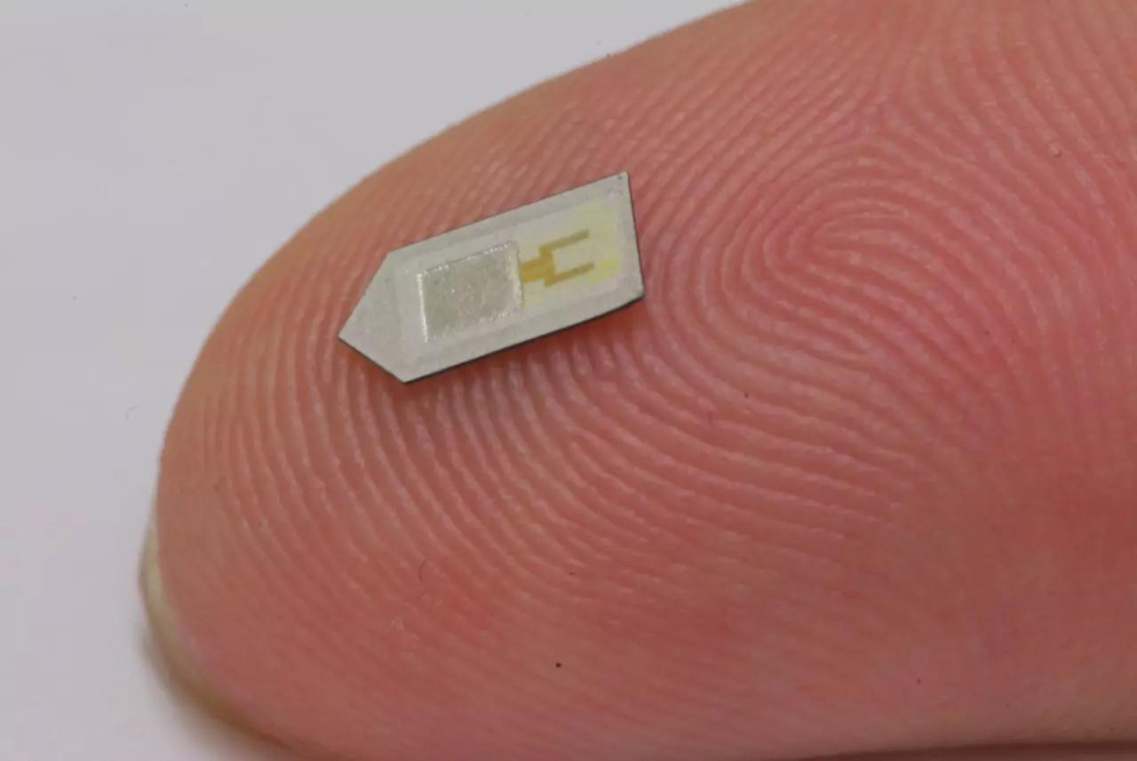 這種矽芯片將監控你的大腦並溶解在你的身體中