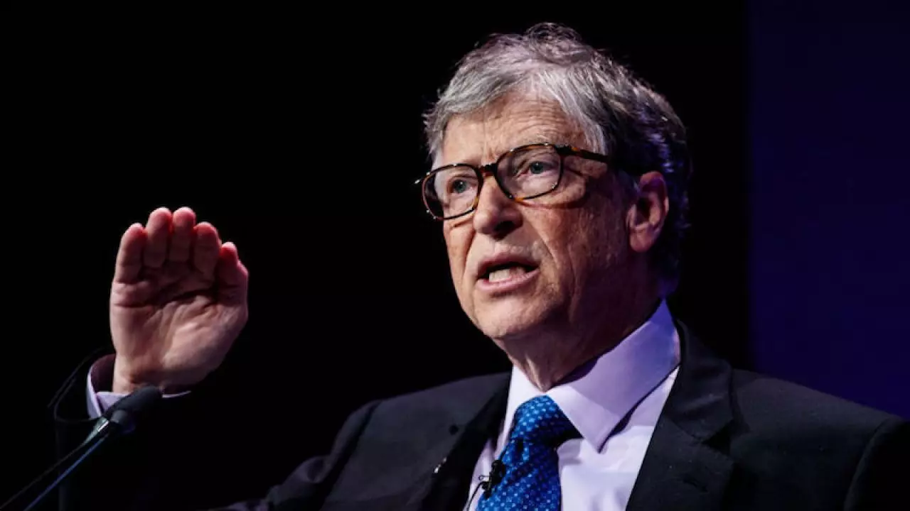 Bill Gates, miliardář, říká, že léky a vakcíny na COVID-19 by neměly mít „nejvyšší nabídku“