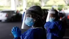 Florida registrerar 15 000 nya Covid-19-fall på en dag, de flesta för alla stater under pandemin
