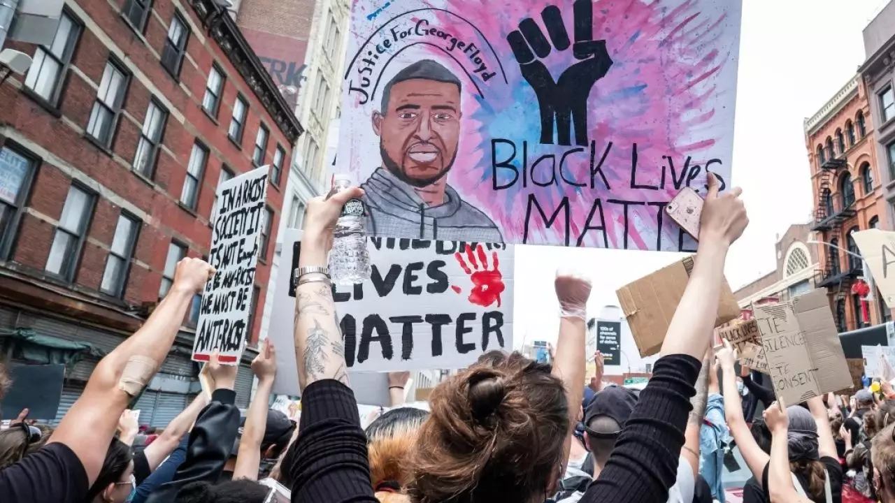 Auala e foa'i atu ai ma lagolago le Black Lives Matter Movement Mai Ausetalia