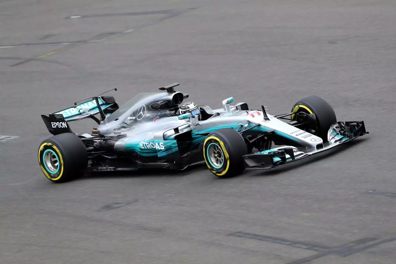 Mercedes Ayenera Kuti Anapeza Kale Cholowa Mu F1's New Regs