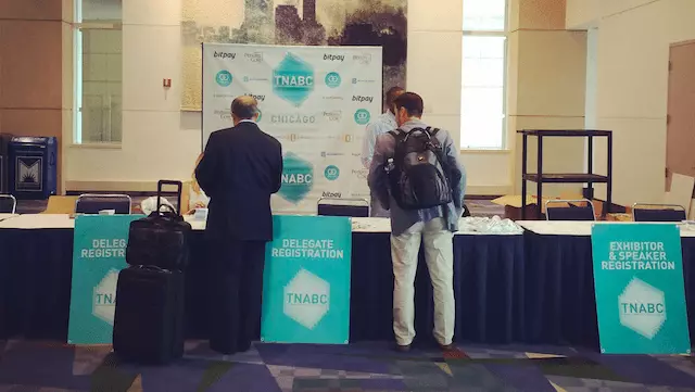 Swag, Vapes And Econ: My Day At The North American Bitcoin Conference