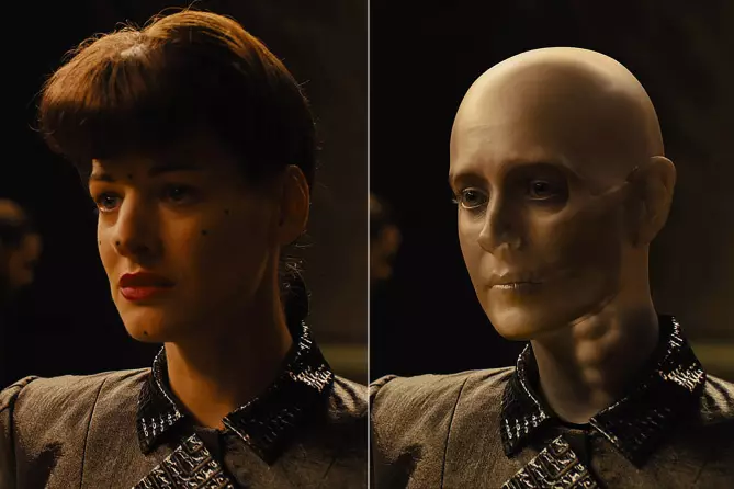 Blade Runner 2049-ның иң гаҗәп махсус эффекты серләре