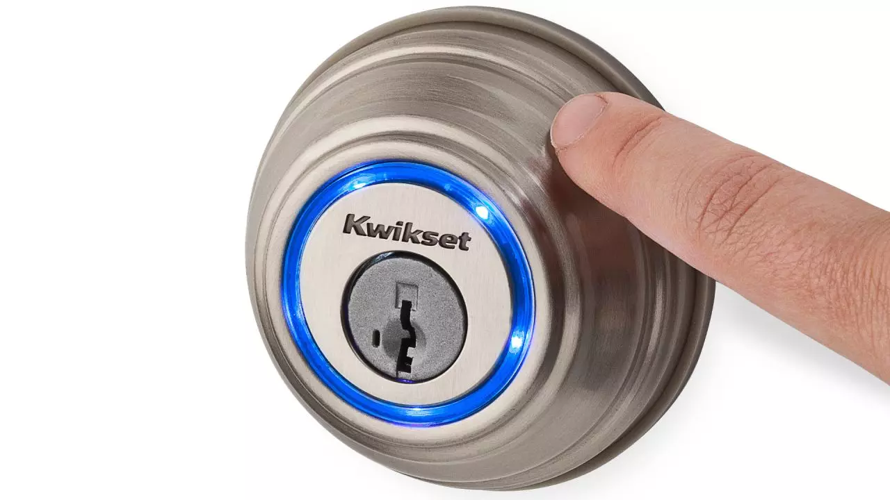 Kevo Kwikset Bluetooth Smart Lock: Австралийн тойм