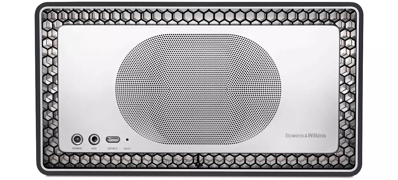 ลำโพง Bluetooth ตัวแรกของ Bowers & Wilkins นั้นน่าทึ่งมาก