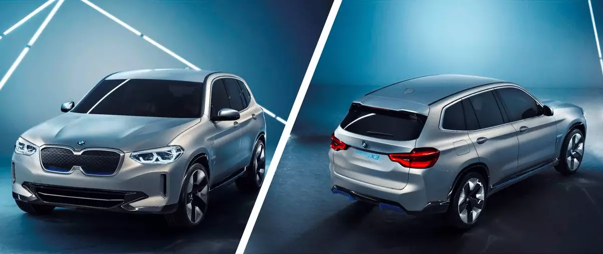 BMW는 전기 자동차로 안전하게 플레이하고 있으며 개발 책임자는 이에 대해 사과하지 않습니다