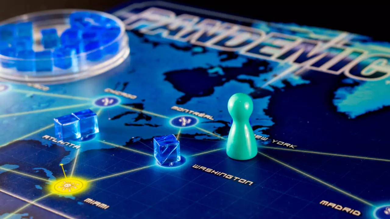 Bermain Pandemic, Game Papan Hit Tentang Hal Yang Sangat Kami Coba Hindari