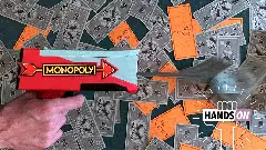 Najnovejša različica Monopola je samo Blaster, ki strelja denar