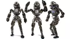 Pranešama, kad „Google“ parduoda savo „Crazy Robotics Lab“, Boston Dynamics