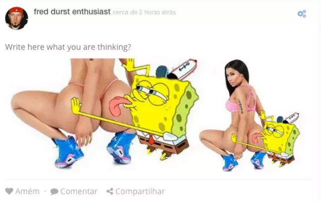 Que difícil é ser expulsado do Facebook 