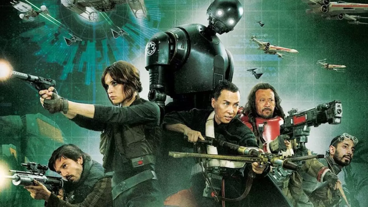 Filmə Baxmazdan əvvəl The Rogue One Prequel Romanından bilməli olduğunuz hər şey