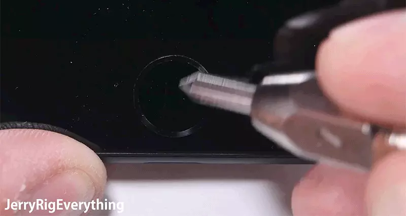 Πώς να σπάσετε το iPhone 7 σε GIF